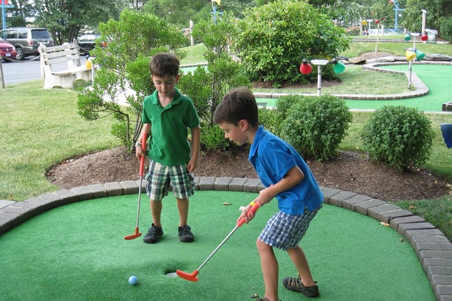 adventure sports in hershey