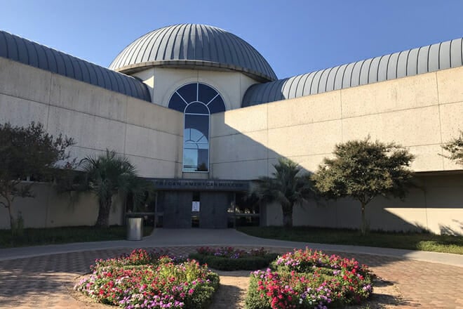 African American Museum of Dallas