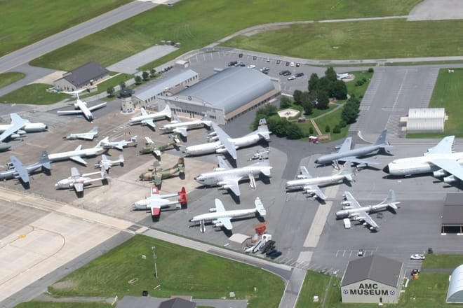 Air Mobility Command Museum
