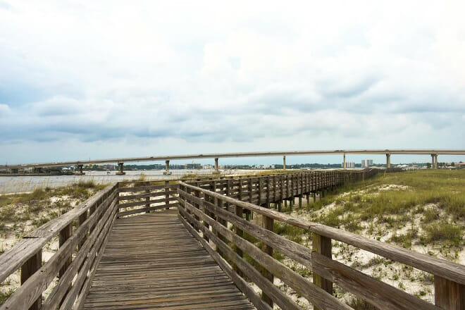 Alabama Point East