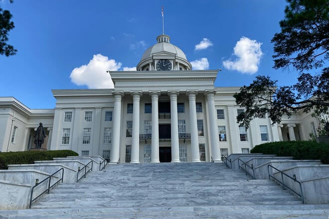 Alabama State Capitol