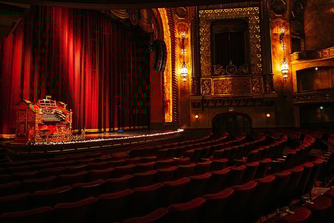 Alabama Theatre