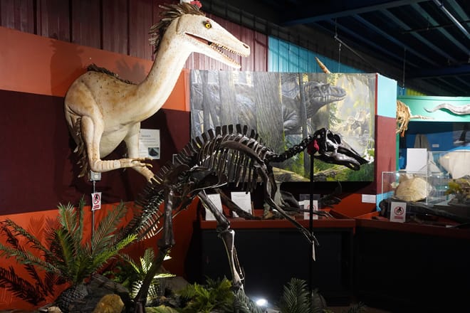 Alaska Museum of Science and Nature