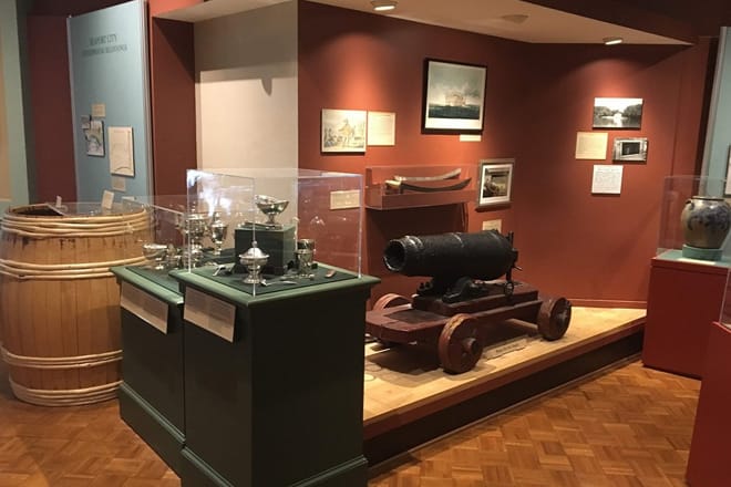 Alexandria Black History Museum