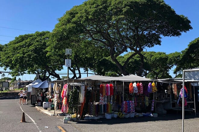 Aloha Swap Meet