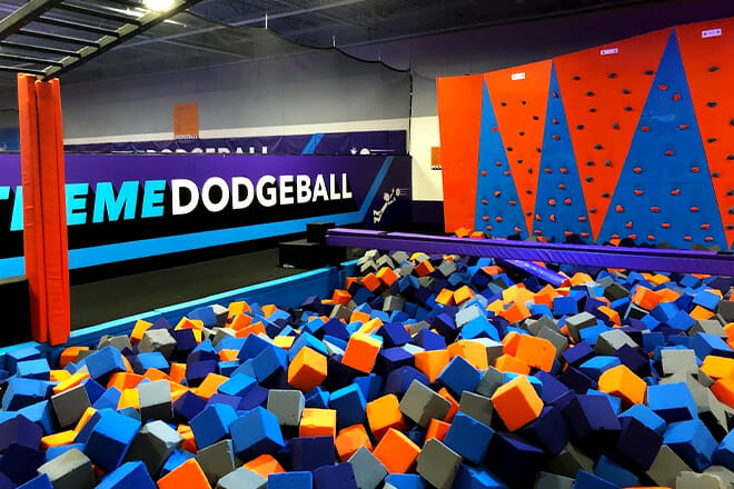 Altitude Trampoline Park Nashville
