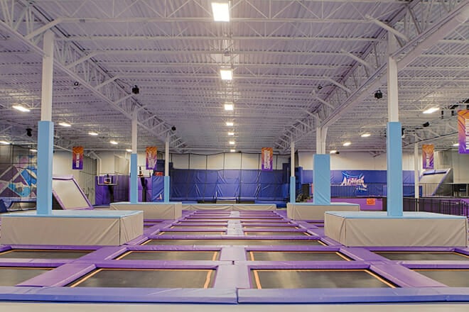 Altitude Trampoline Park Tampa