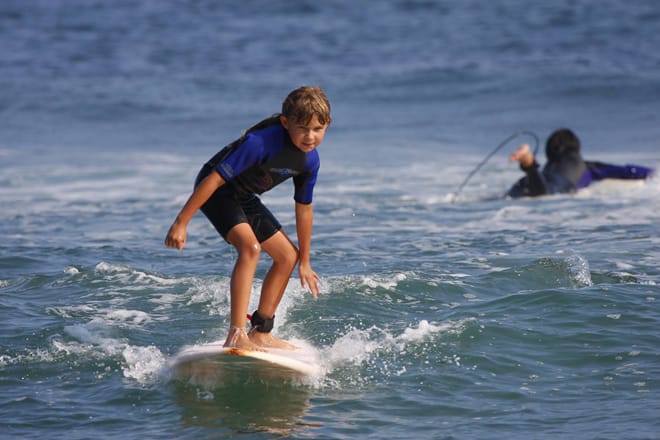 Always Summer Surf School