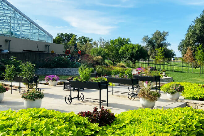 Amarillo Botanical Gardens