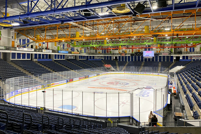 Amarillo Civic Center Complex
