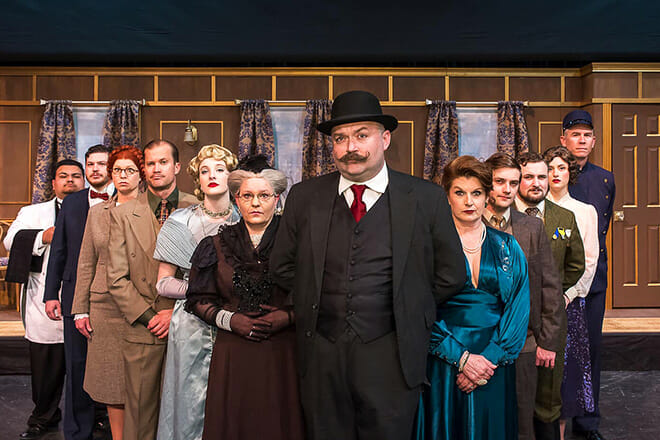 Amarillo Little Theatre, Inc.