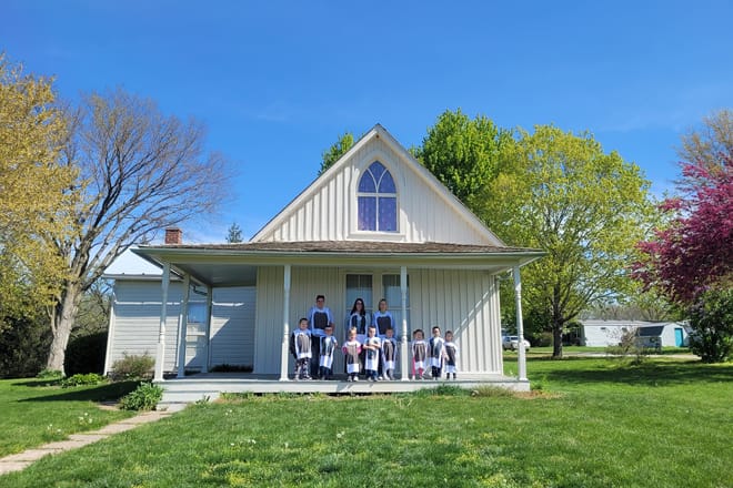 American Gothic House Center