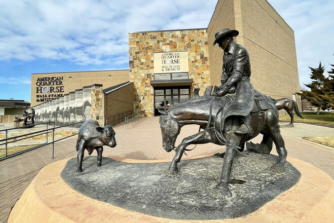 American Quarter Horse Hall of Fame & Museum