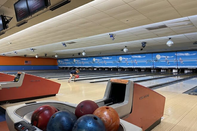 Anastasia Bowling Lanes