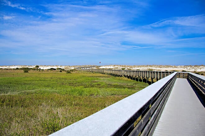 Anastasia State Park