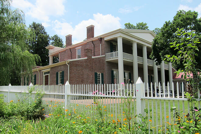 Andrew Jackson&rsquo;s Hermitage