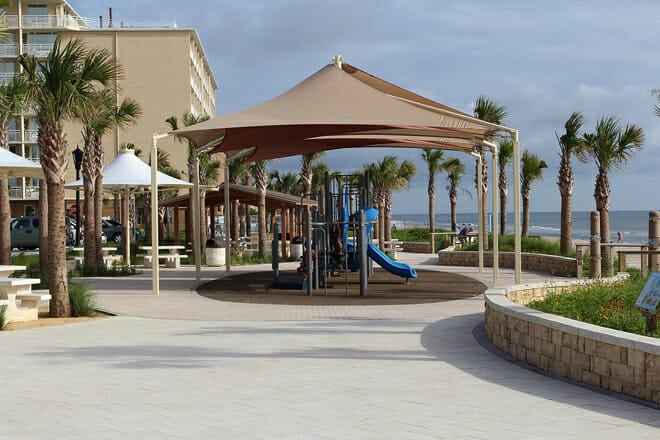 Andy Romano Beachfront Park