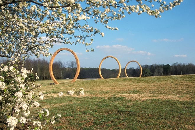 Ann and Jim Goodnight Museum Park