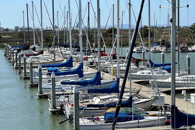 Antioch Marina