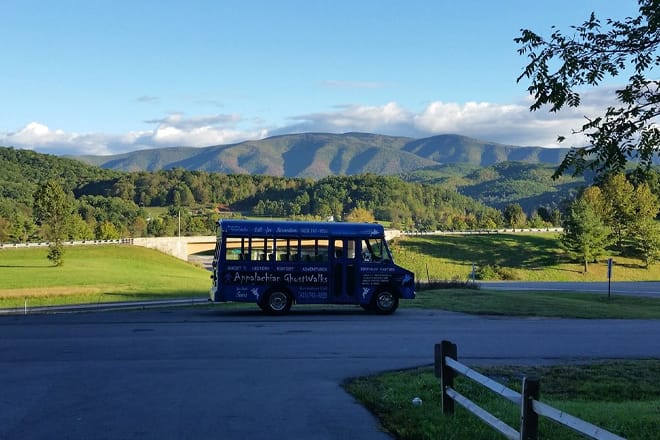 Appalachian GhostWalks