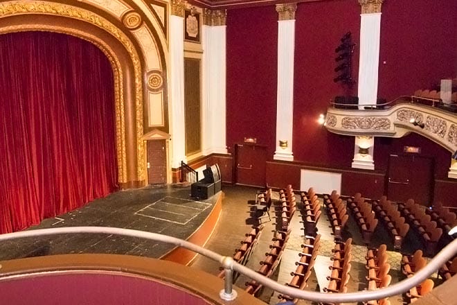 Appell Center For The Performing Arts