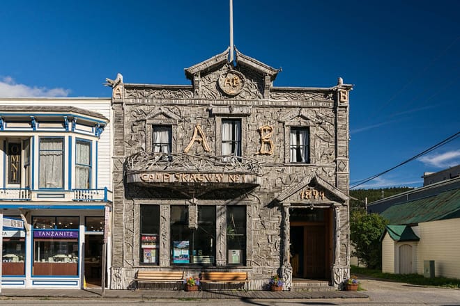 Arctic Brotherhood Hall