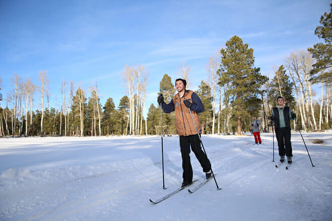 Arizona Nordic Village