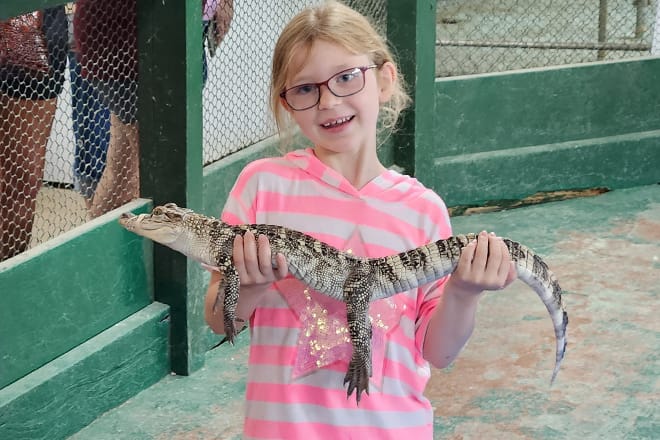 Arkansas Alligator Farm & Petting Zoo