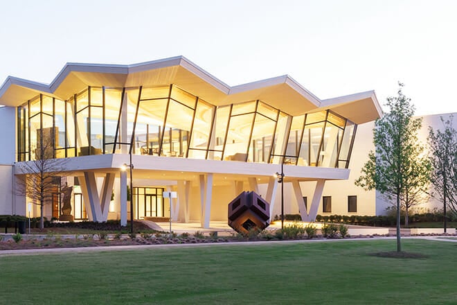 Arkansas Museum of Fine Arts