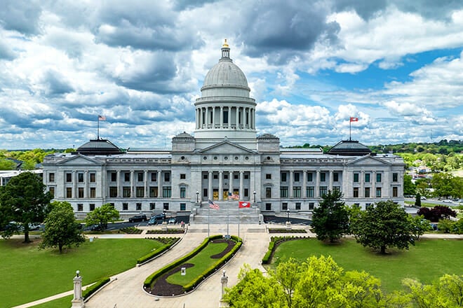 Arkansas State Capitol