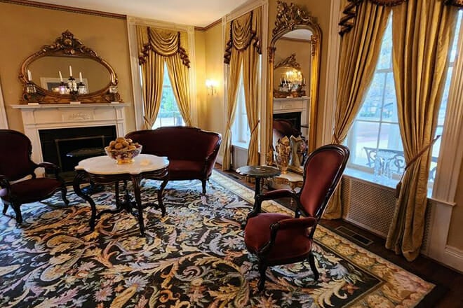 Arlington Antebellum Home & Gardens