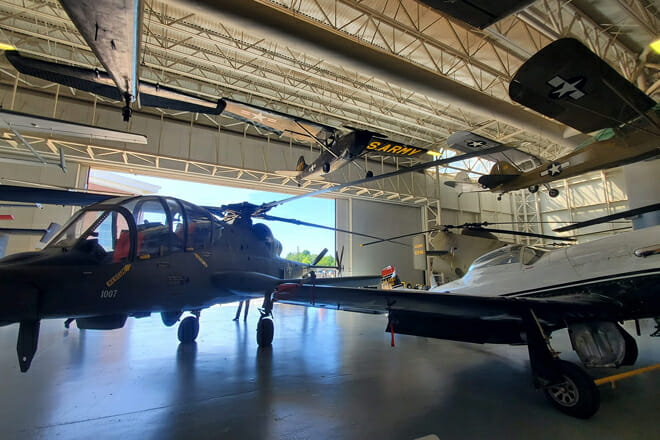 Army Aviation Museum