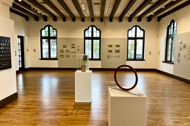 Athenaeum Music & Arts Library