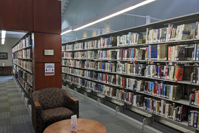 Athens-Clarke County Library