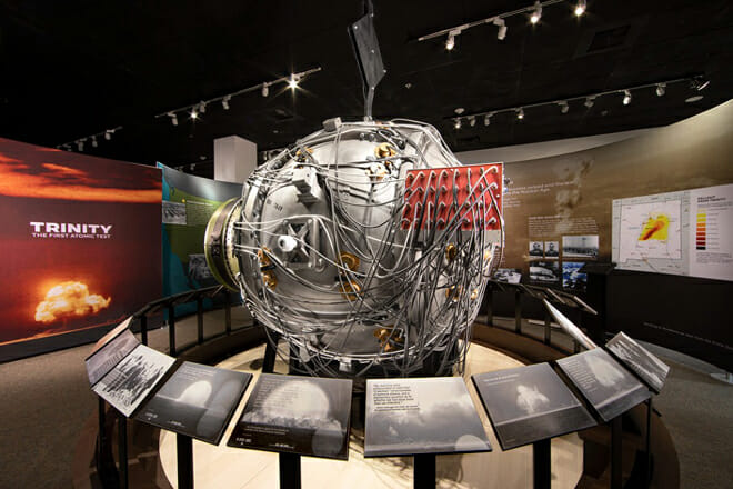Atomic Museum