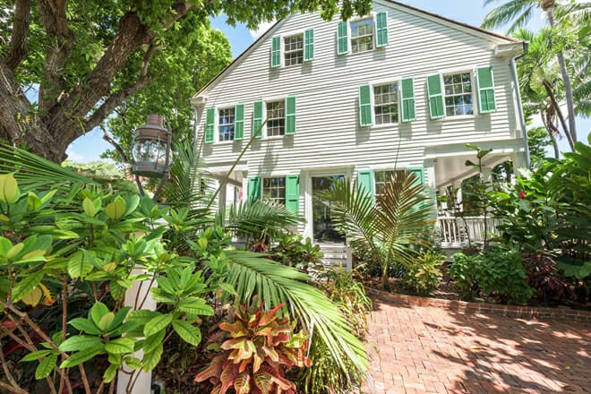 Audubon House & Tropical Gardens