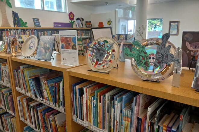 Avalon Public Library