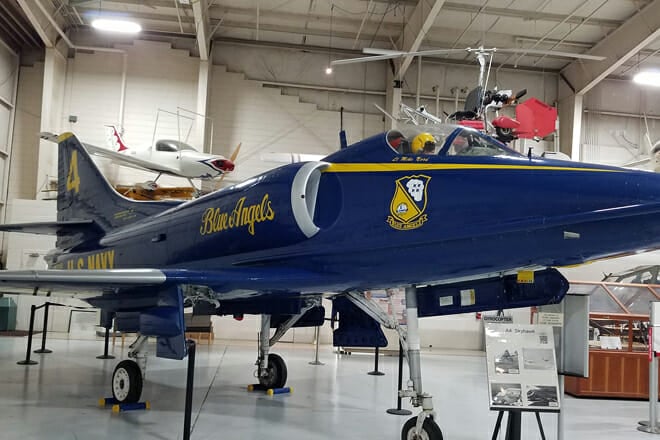 Aviation Museum Of Kentucky