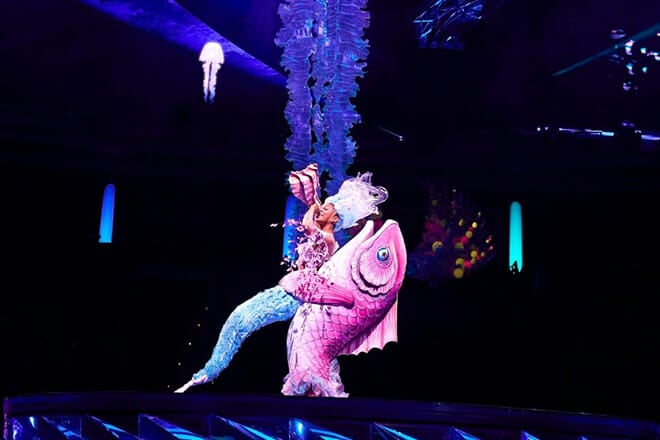 Awakening at Wynn Las Vegas