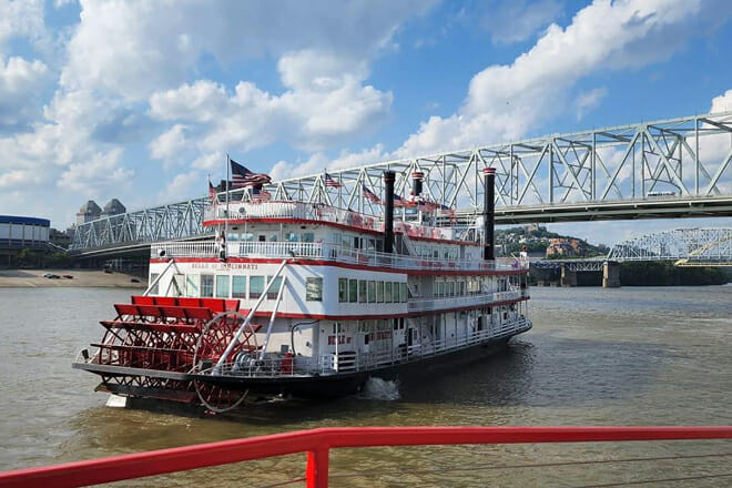 BB Riverboats