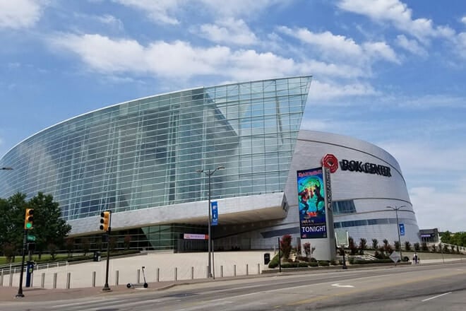 BOK Center