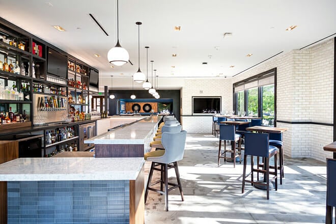 Back Table Kitchen & Bar