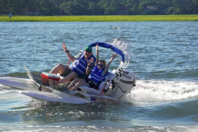 Backwater Cat Adventure