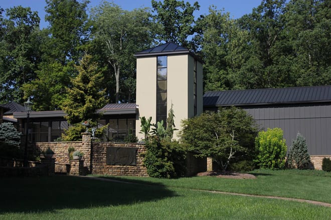 Baker Arboretum & Downing Museum