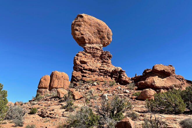 Balanced Rock Trail