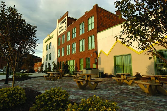 Banana Factory Arts Center