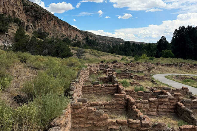 Bandelier National Monument
