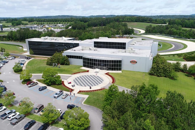 Barber Vintage Motorsports Museum