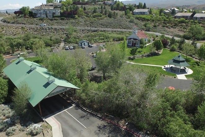 Bartley Ranch Regional Park