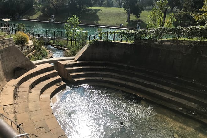 Barton Creek Greenbelt
